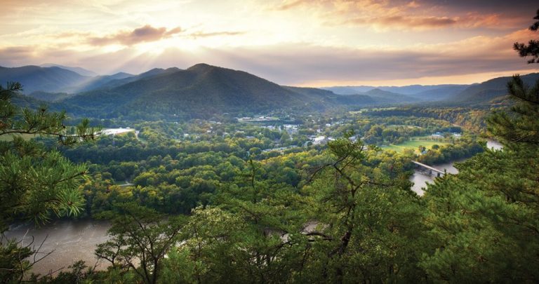 The Mountains towns of Madison County, NC - Visit Madison County, NC ...