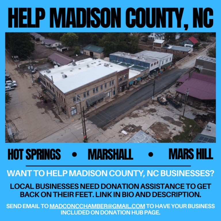 Madison County, NC Travel Guide | Minutes from Asheville